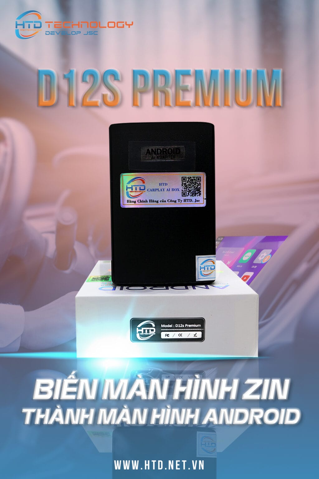 Android Box cho Ô Tô " cháy hàng " giữa tình trạng "Ùn Ứ" tại cửa khẩu ...