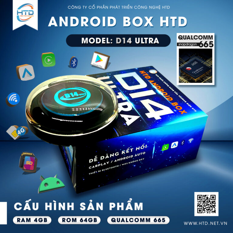 TOP Carplay AI - Android Box cho ô tô tốt nhất hiện nay 2024