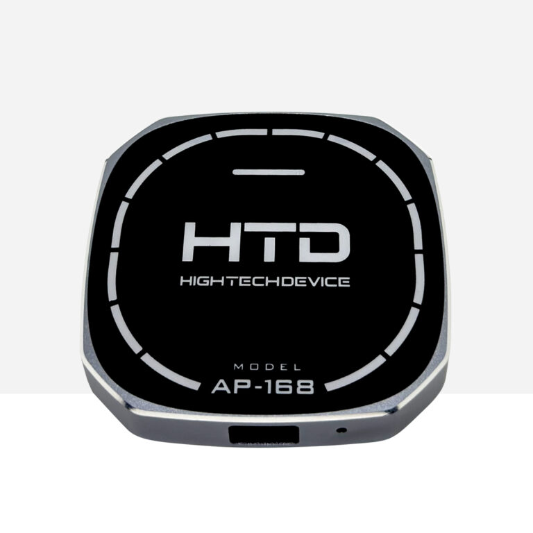 HTD Android Box Ô Tô Mini AP168 - HTD Việt Nam
