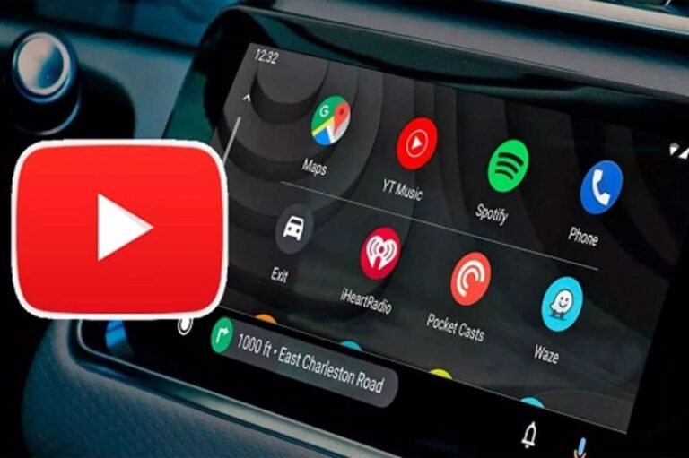 Hướng dẫn xem Youtube trên Android Auto cập nhật 2024