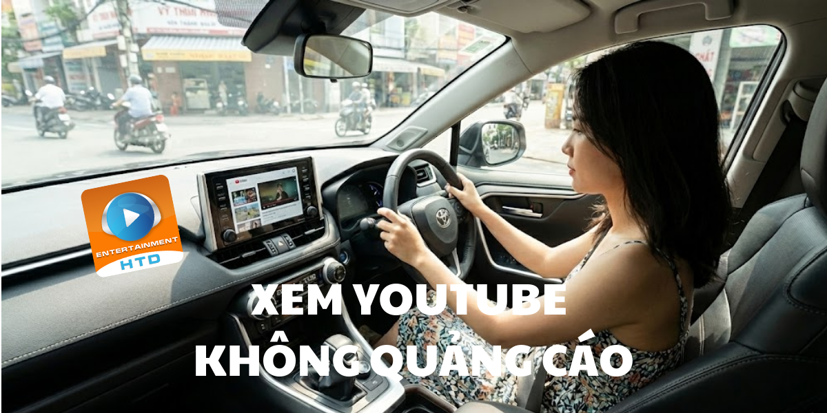 Android Box cho Toyota RAV4 hybrid tiết kiệm năng lượng